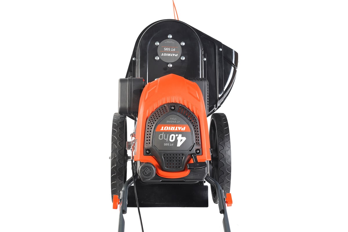 Колесный триммер (газонокосилка) PATRIOT PT 595 512109595 - выгодная цена, отзывы ...