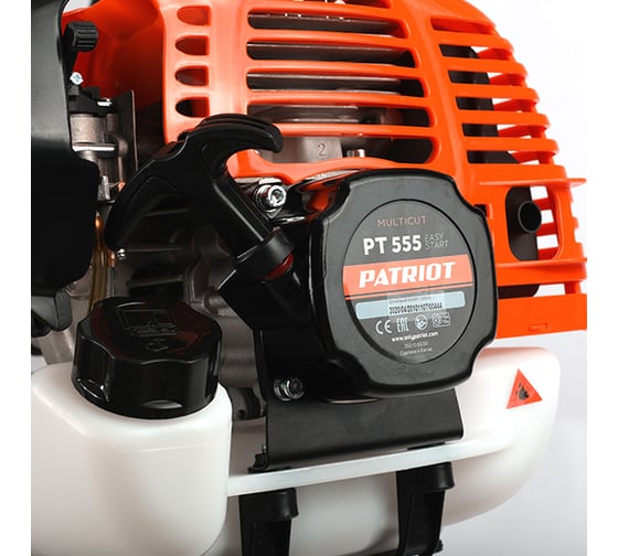 Бензотриммер PATRIOT PT 555 1+1 250106230 - выгодная цена, отзывы ...