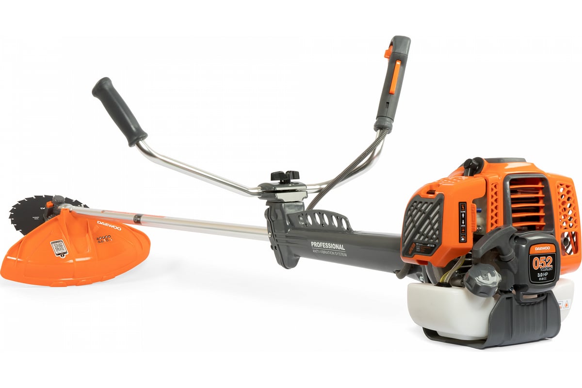 Бензиновая коса DAEWOO DABC 520 PRO - выгодная цена, отзывы ...