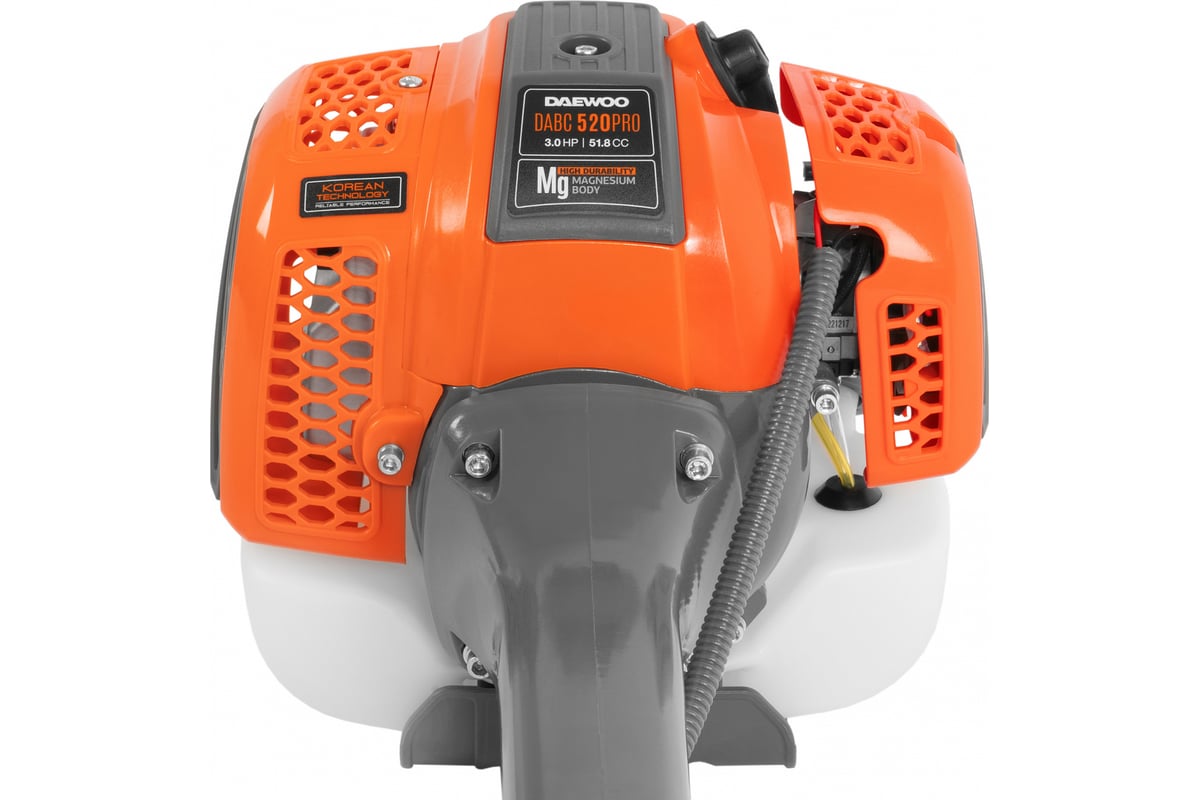 Бензиновая коса DAEWOO DABC 520 PRO - выгодная цена, отзывы ...