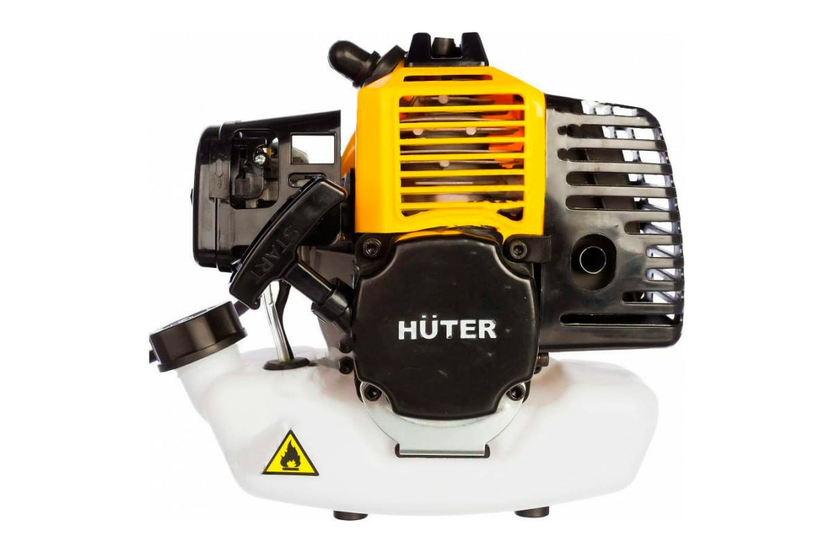 Бензиновый триммер Huter GGT-1900T 70/2/11 - выгодная цена, отзывы, характеристики, 2 видео ...