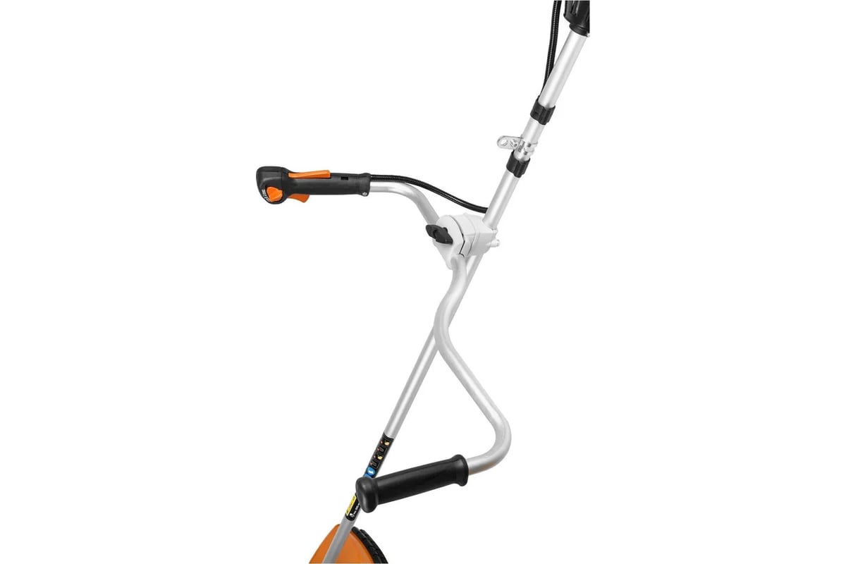 Мотокоса ECO GTP-120F EC1573-9 - выгодная цена, отзывы, характеристики, фото - купить в Москве и РФ