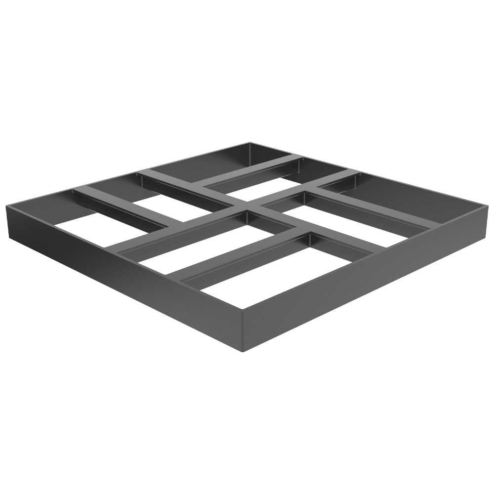 Формы для заливки садовых дорожек Gidrolica Way квадрат 7320 - выгодная ...