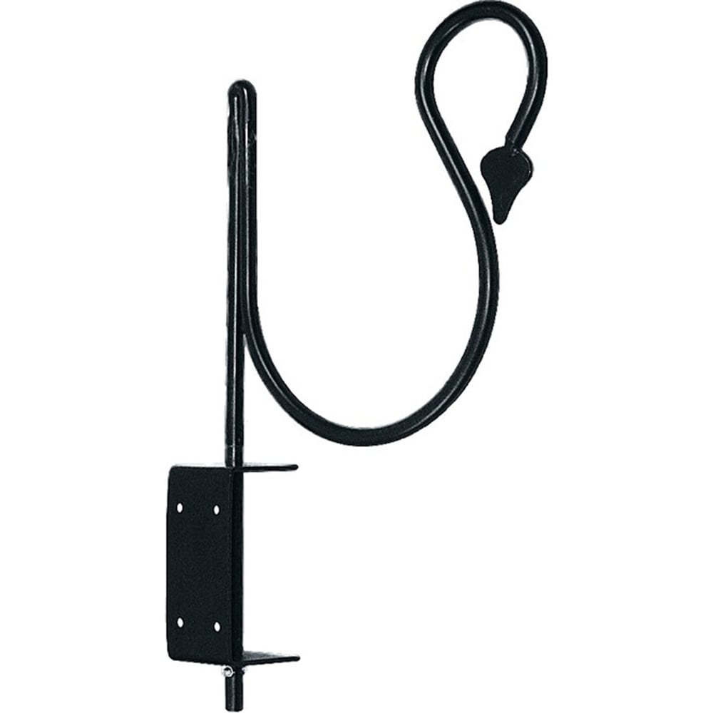 Кронштейн для крепления подвесных корзин PALISAD настенный, поворотный ...