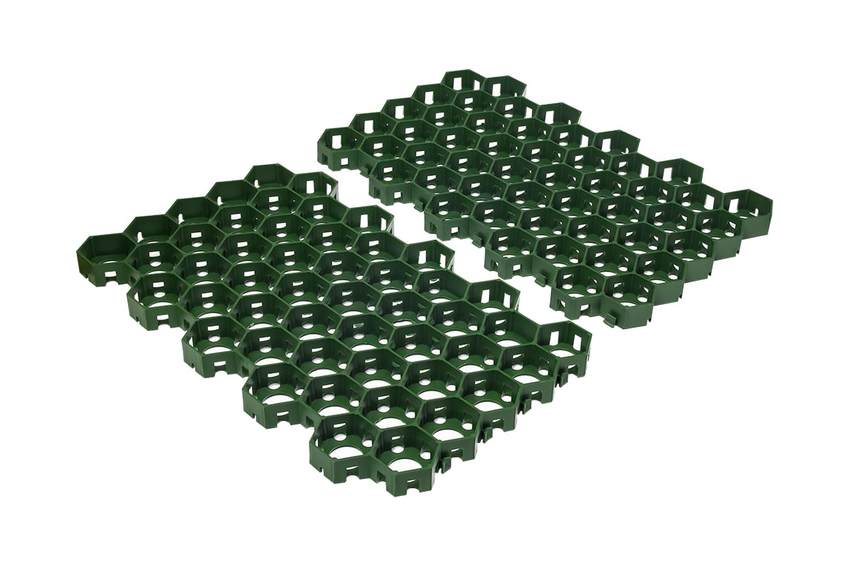 Газонная решетка VORTEX 55х34х3.2 cм 25012 - выгодная цена, отзывы ...