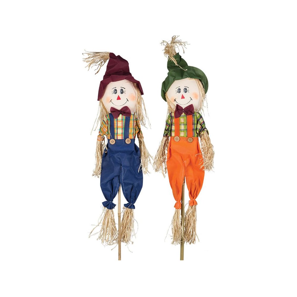 Огородное чучело на палочке Park GC-112 333453 - выгодная цена, отзывы ...