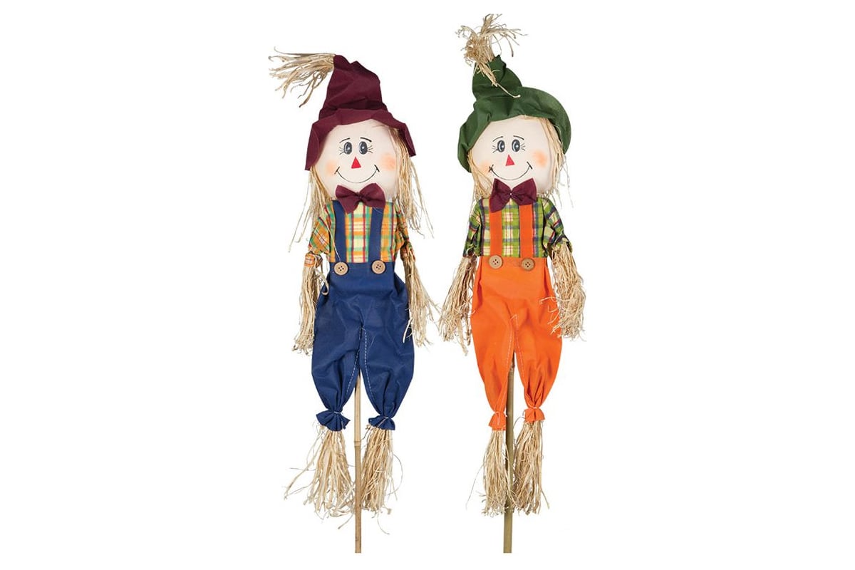 Огородное чучело на палочке Park GC-112 333453 - выгодная цена, отзывы ...