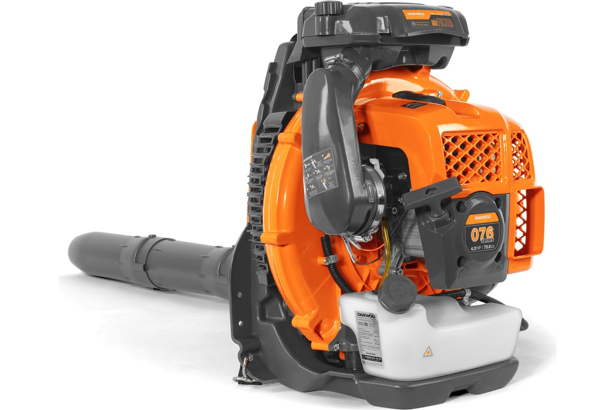 Ранцевая бензиновая воздуходувка DAEWOO DABL 760 - выгодная цена ...
