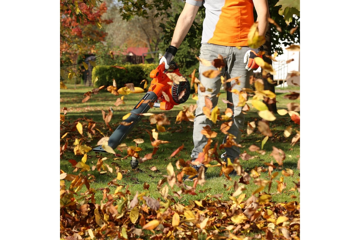 Бензиновая воздуходувка-пылесос DAEWOO DABL 270 - выгодная цена, отзывы, характеристики, 1 видео ...