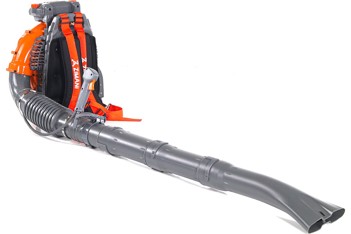 Бензиновая ранцевая воздуходувка ZimAni br 900 BR900 - выгодная цена ...