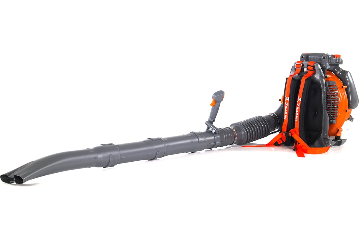 Бензиновая ранцевая воздуходувка ZimAni br 900 BR900 - выгодная цена ...