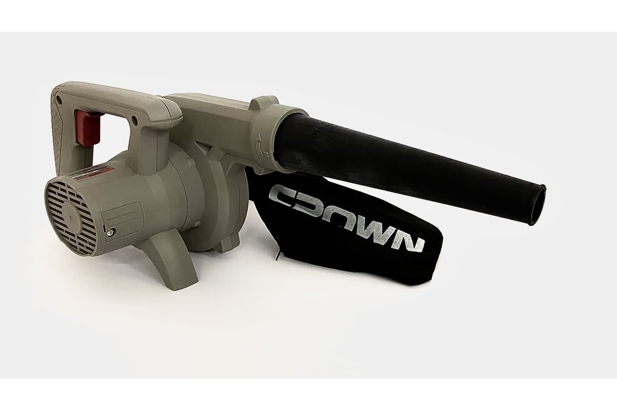 Электрическая воздуходувка-пылесос Crown CT17010 - выгодная цена ...