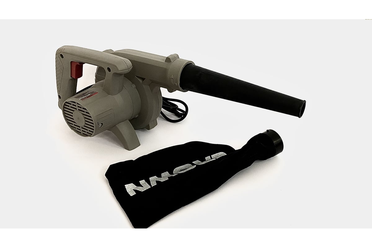 Электрическая воздуходувка-пылесос Crown CT17010 - выгодная цена ...