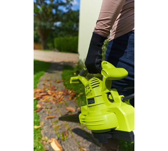 Воздуходувка Ryobi RBV3000CSV 5133002188 - выгодная цена, отзывы ...