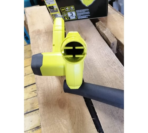 Аккумуляторная воздуходувка Ryobi ONE+ R18TB-0 5133002915 - выгодная ...
