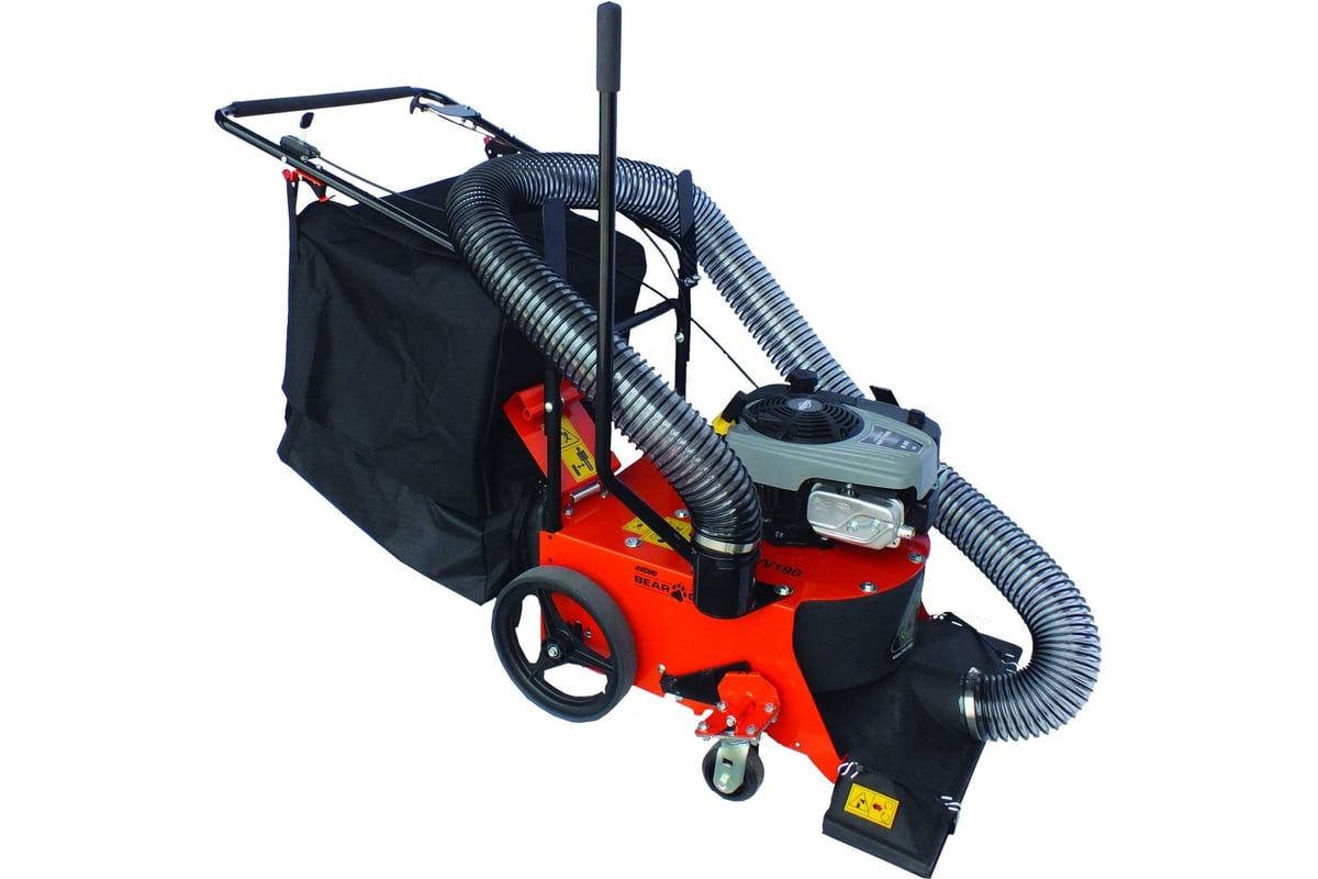 Пылесос на колесах ECHO BEAR CAT WV190 - выгодная цена, отзывы ...