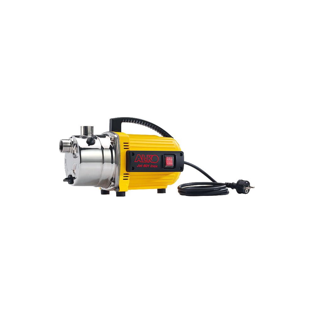  AL KO Jet 601 Inox 