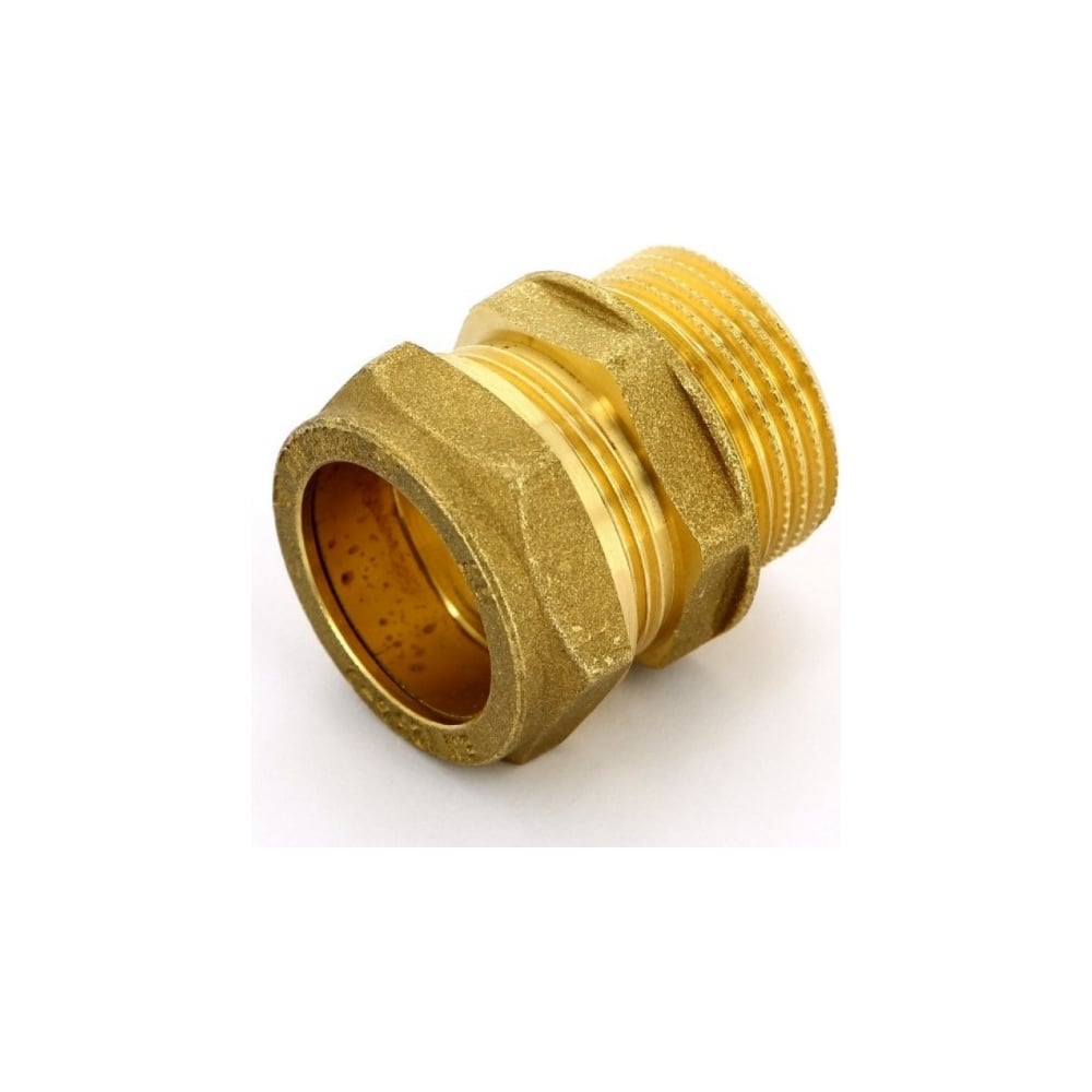 Прямое соединение Tiemme 28x3/4" Н обжим 1000078/1000G002805 - выгодная ...