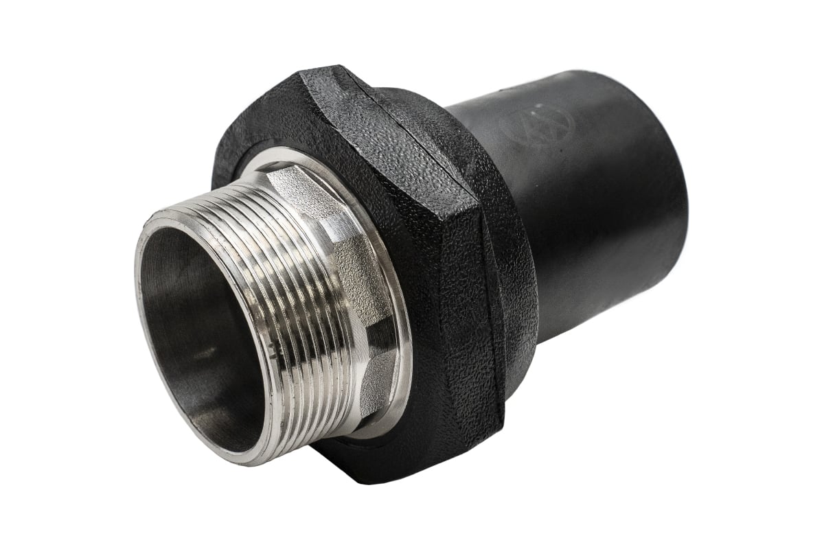 Переход OLFUSE пэ/сталь pn16 sdr11 d63x2" наруж., 77401606300G ...