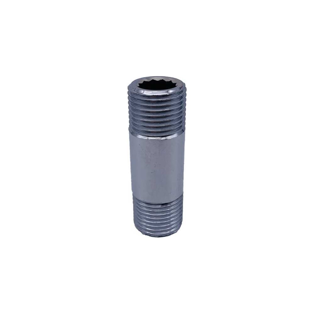 Бочонок Tiemme 1/2"х60 мм (хром) 1500878 / 1540C - выгодная цена ...