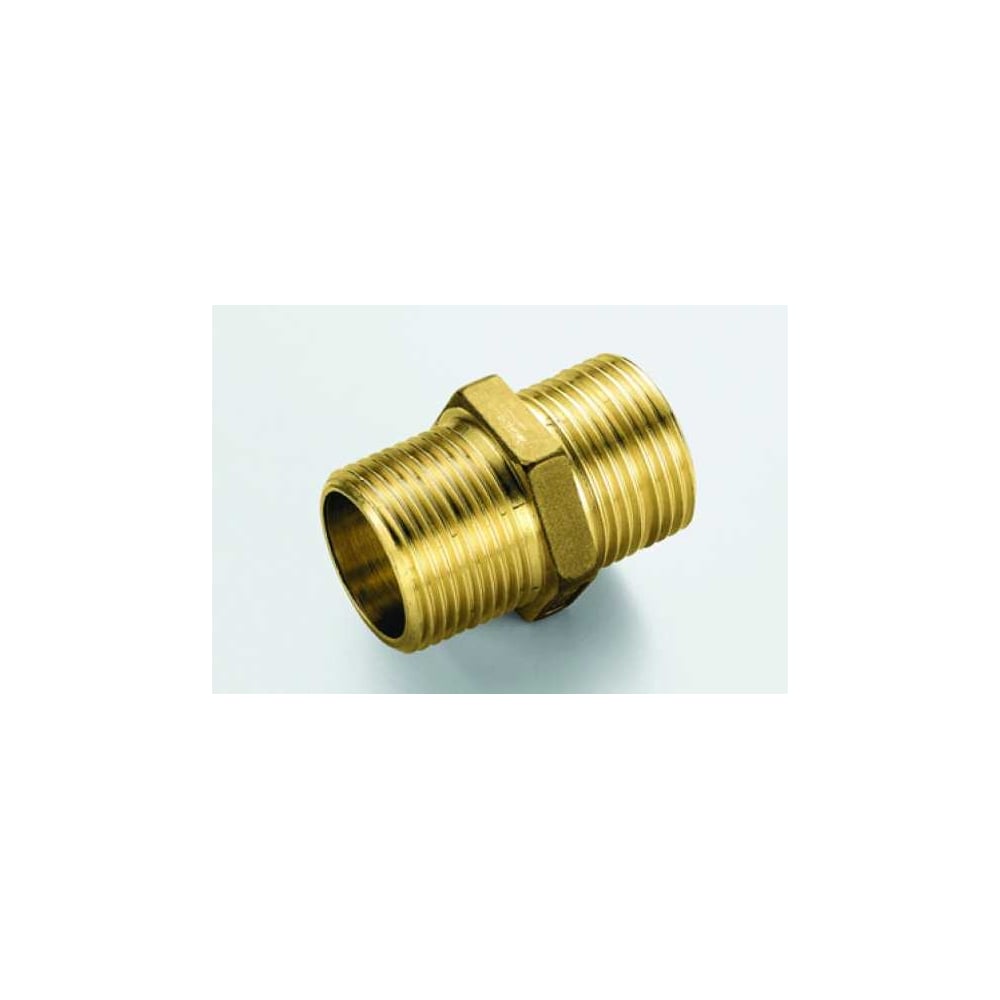 Ниппель Tiemme 3/4" удлиненный (латунь) 1500841 - выгодная цена, отзывы ...