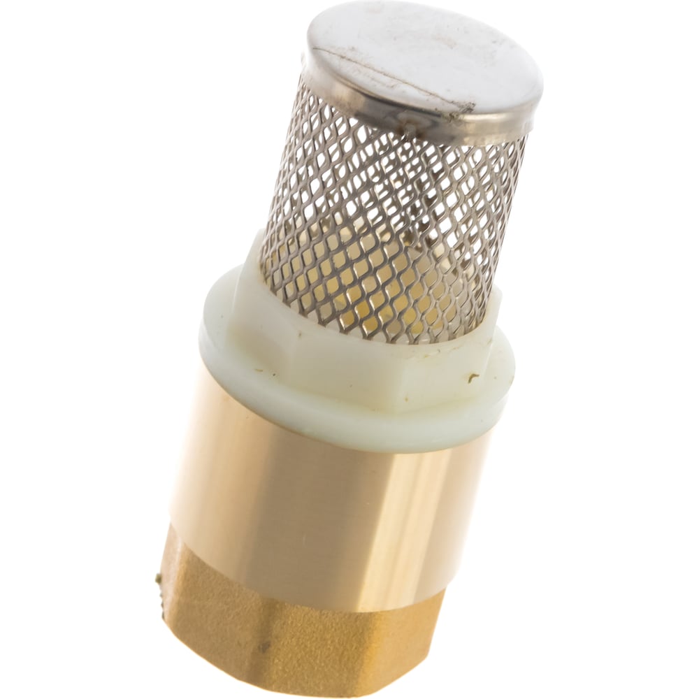 Обратный клапан с фильтром MasterProf 3/4", латунь ДС.020051 - выгодная цена, отзывы ...