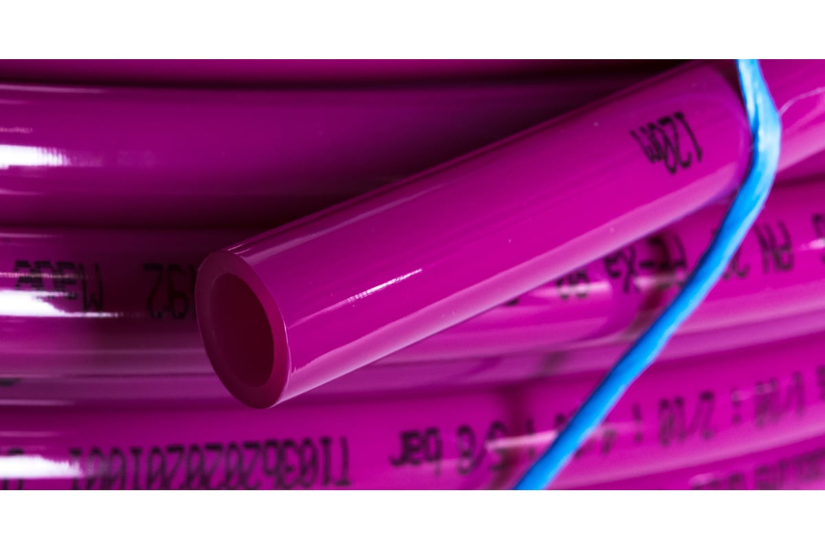 Труба Rehau RAUTITAN pink 16x2,2 11360421120 - выгодная цена, отзывы ...