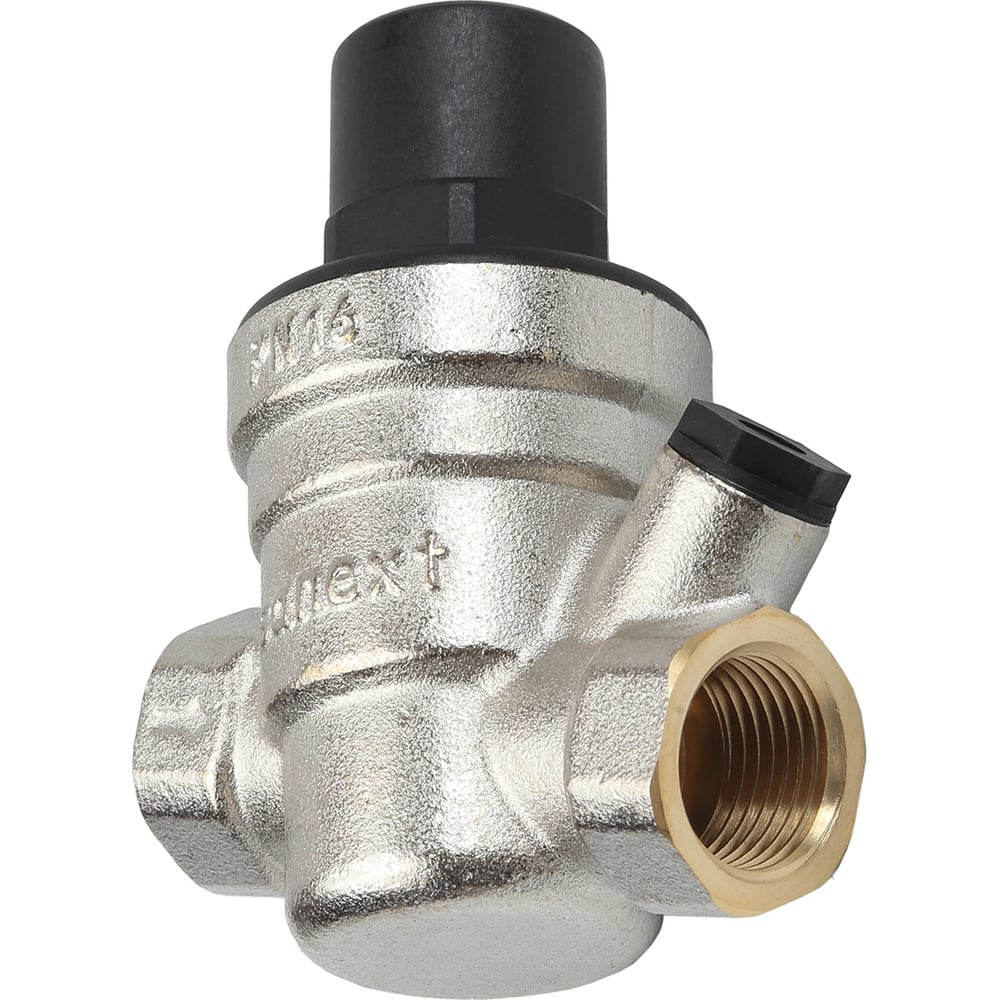 Мембранный редукционный клапан SANEXT DPRV-L ДУ20, ВР 3/4" 8556 ...