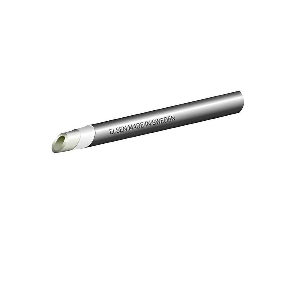 Универсальная труба ELSEN PE-Xa, Ø16x2.2, для систем водоснабжения и отопления EPU16.2211-120 ...
