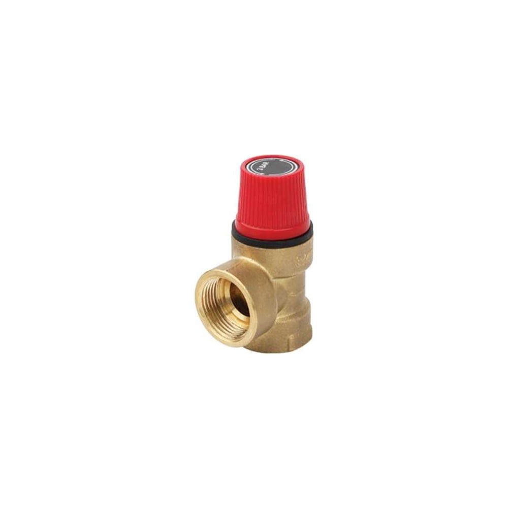 Предохранительный клапан ELSEN 1/2", 1/2", ВВ, давление срабатывания ...