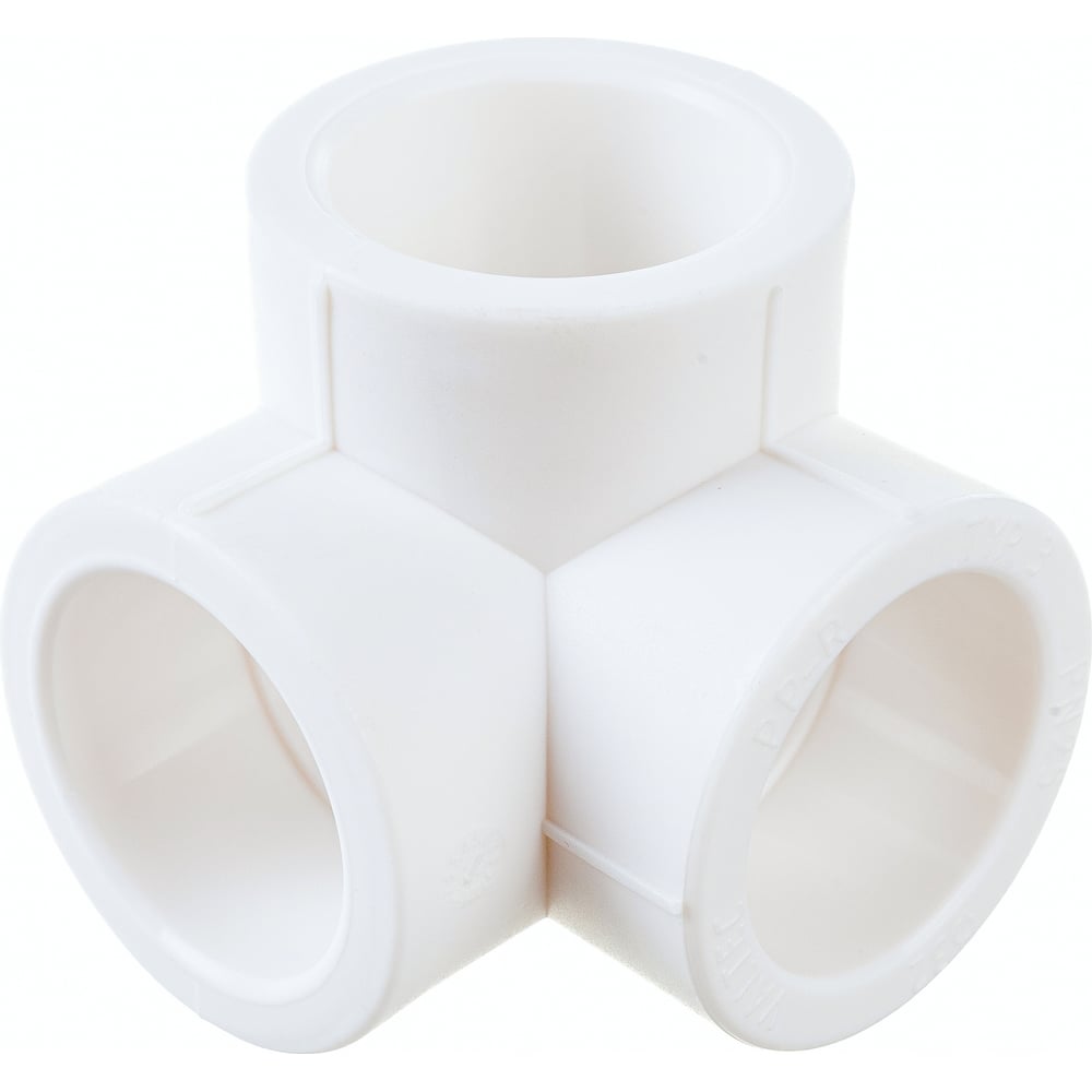 Тройник VALTEC PPR двухплоскостной 32мм VTp.738.0.032 - выгодная цена, отзывы, характеристики ...