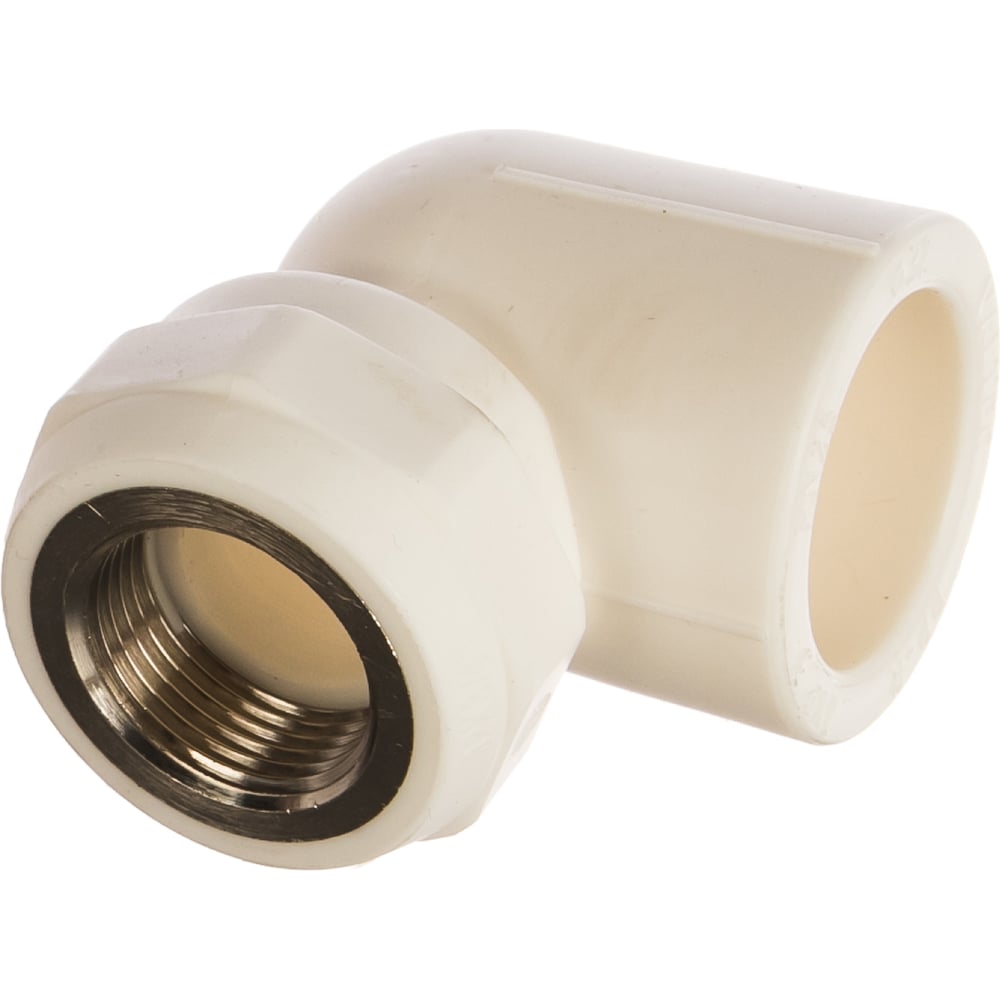 Угольник VALTEC PPR с переходом на внутреннюю резьбу 32х3/4 VTp.752.0.03205 - выгодная цена ...