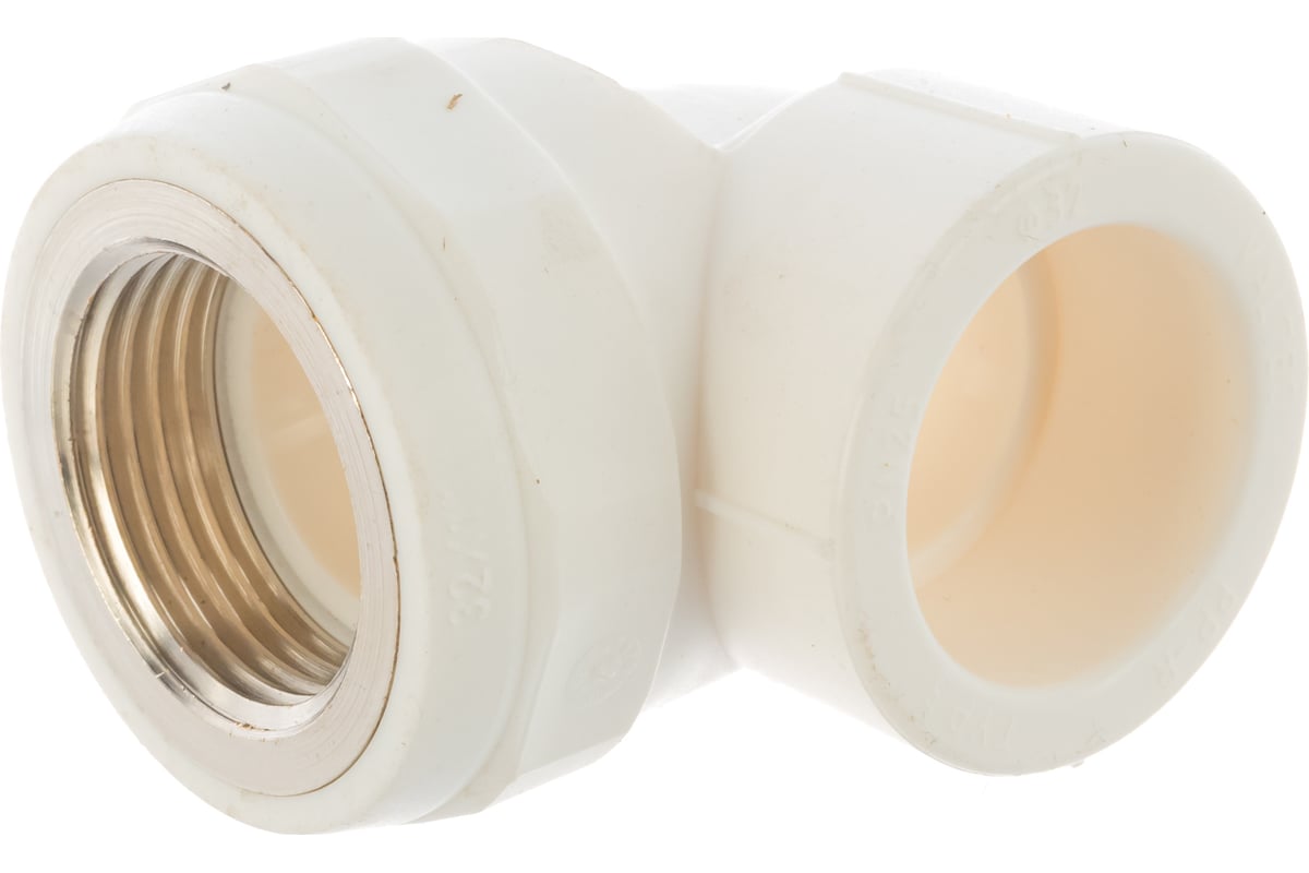 Угольник VALTEC PPR с переходом на внутреннюю резьбу 32х1 VTp.752.0.03206 - выгодная цена ...