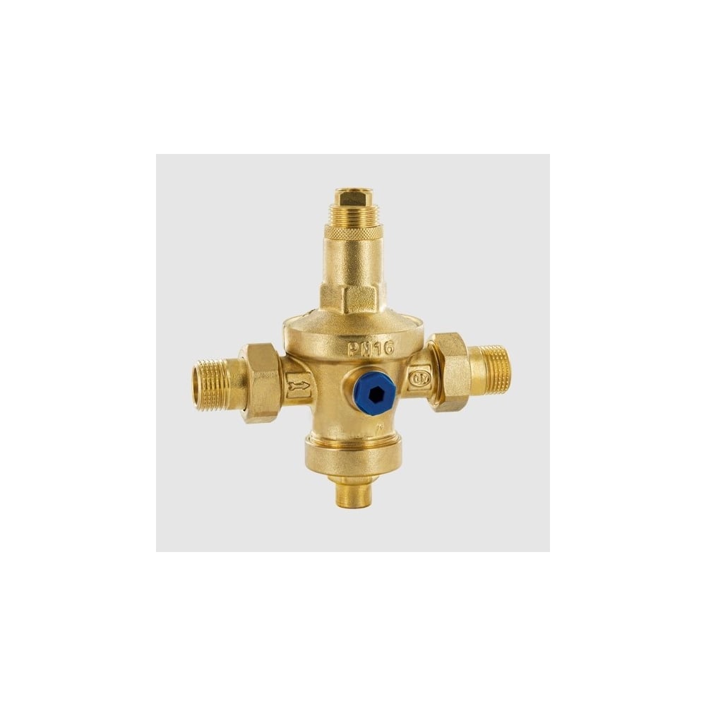 Редуктор давления Honeywell EXPORT мембранного типа PN16, 3/4", RIO ...