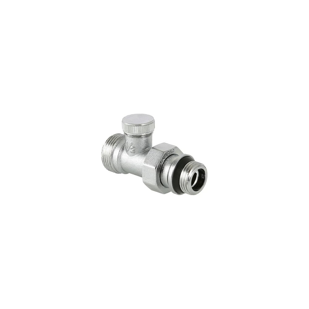Настроечный прямой клапан с дополнительным уплотнением VALTEC 1/2 ...