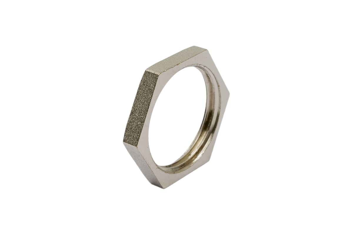 Контргайка STI 3/4 никелир. 796 - выгодная цена, отзывы, характеристики ...