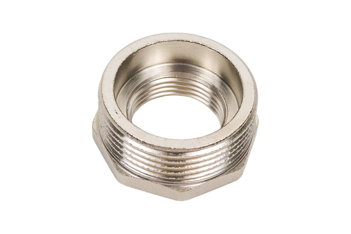 Футорка STI (переход-футорка) 1 1/4x3/4 н-в никелир. 3580 - выгодная ...