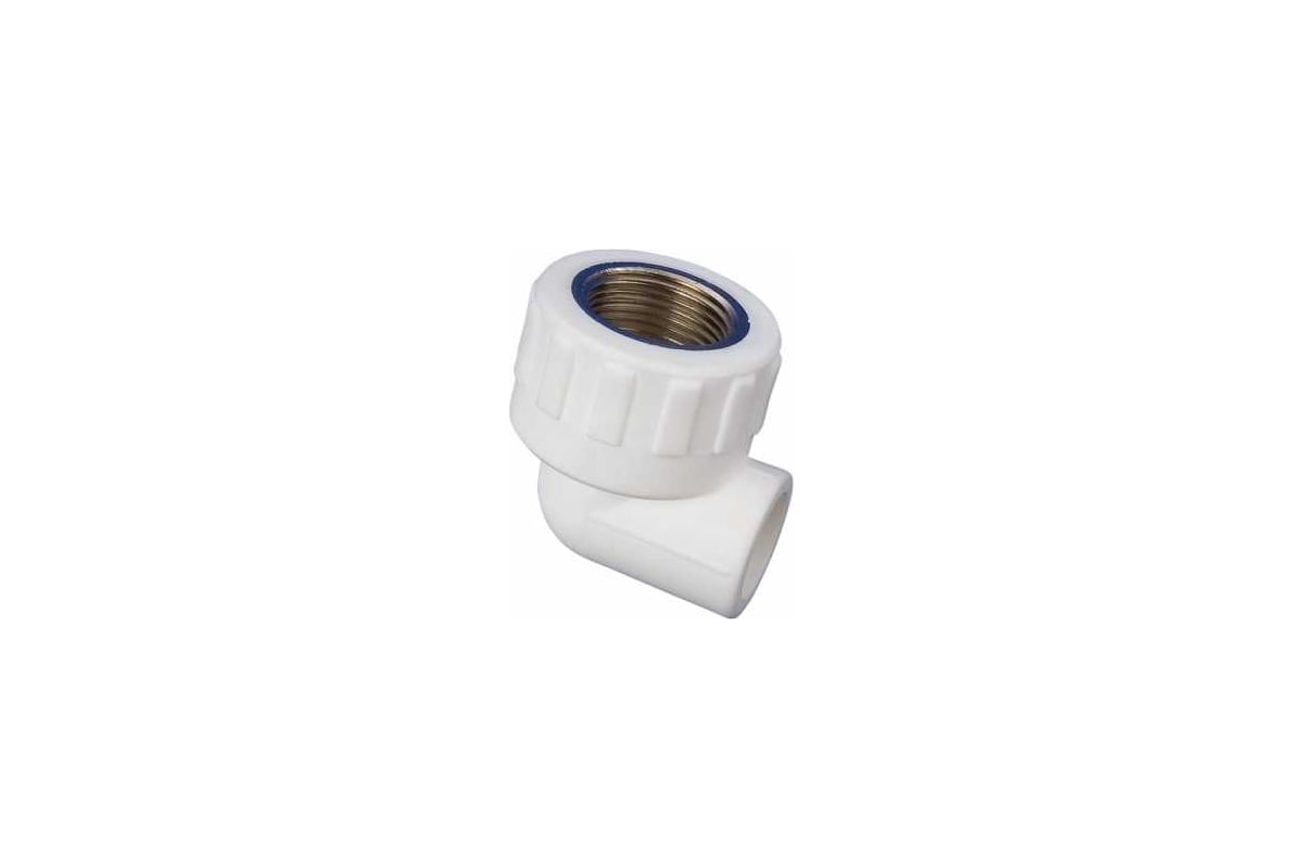 Угольник MeerPlast PPRC с ВР 20x3/4 3743 - выгодная цена, отзывы ...