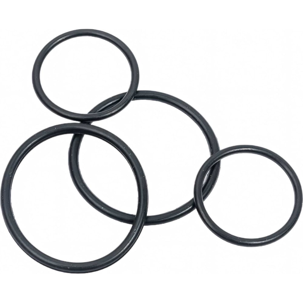 Набор уплотнительных колец для обжимных фитингов Masterprof 26-32 мм, 4 шт. ИС.131297 - выгодная ...