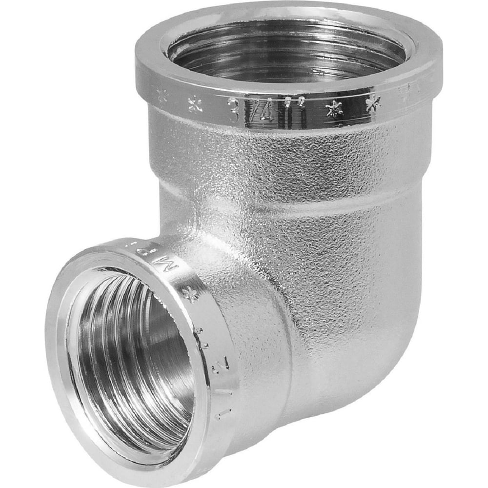 Переходной угольник MPF 1/2" х 3/4" в/в ИС.072260 - выгодная цена ...