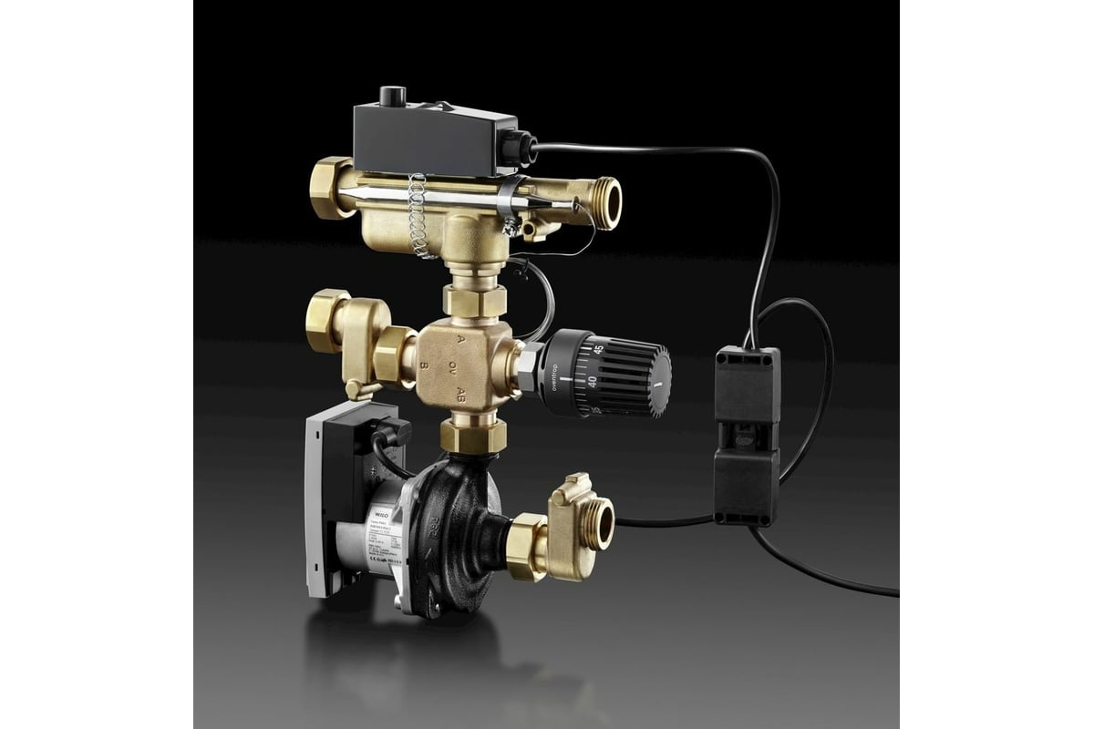 Насосная группа Oventrop Regufloor HN 1151600 - выгодная цена, отзывы ...