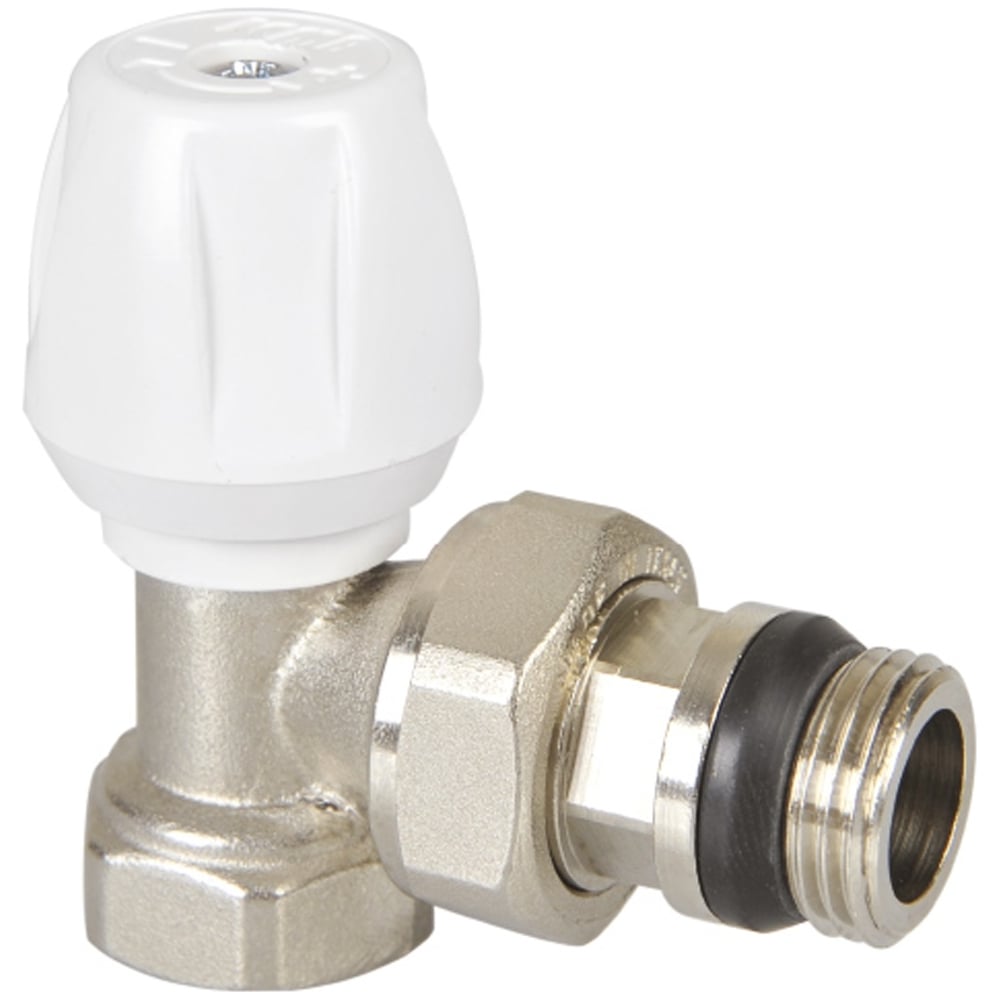 Нижний вентиль ICMA S.P.A. (неразборный корпус) "icma" регулировочный прямой с "антипротечкой ...