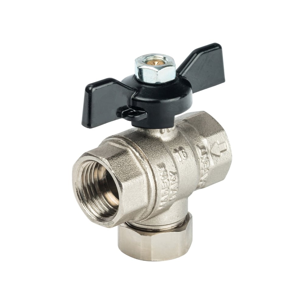 Шаровой кран с фильтром STOUT 1/2 SVF 0002 000015 RG008Q20QF9O2S ...