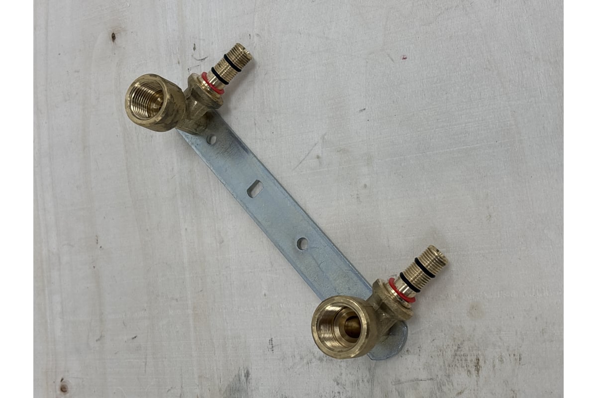 Настенный комплект для смесителя STOUT 1/2x16 прессовой SFP-0013-001216 ...