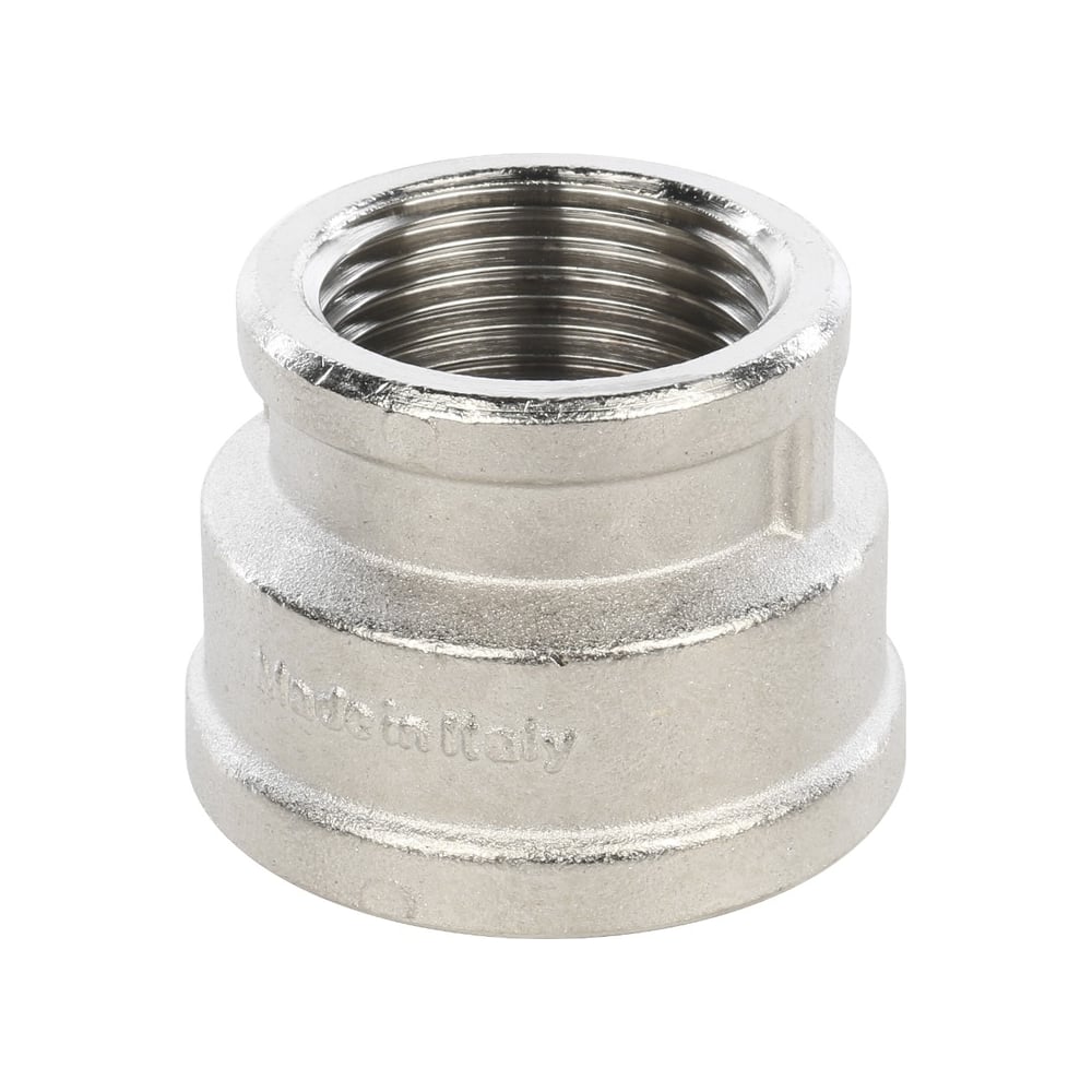 Никелированная муфта STOUT ВВ 1 1/4X1 SFT-0006-001141 RG008Q0PRR2Q9P ...