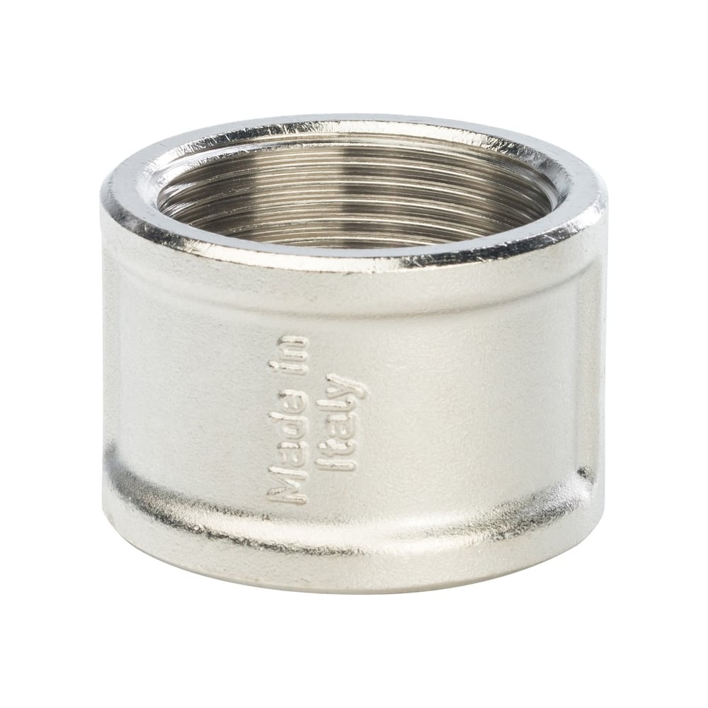 Никелированная муфта STOUT ВВ 1 1/2 SFT-0006-112112 RG008Q0PRQACET ...