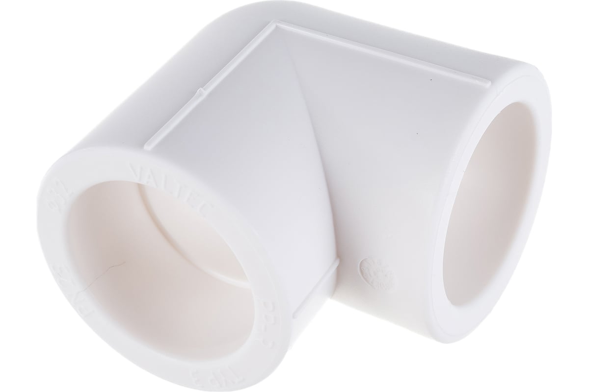 Угольник VALTEC 90 PPR 32мм VTp.751.0.032 - выгодная цена, отзывы, характеристики, фото - купить ...