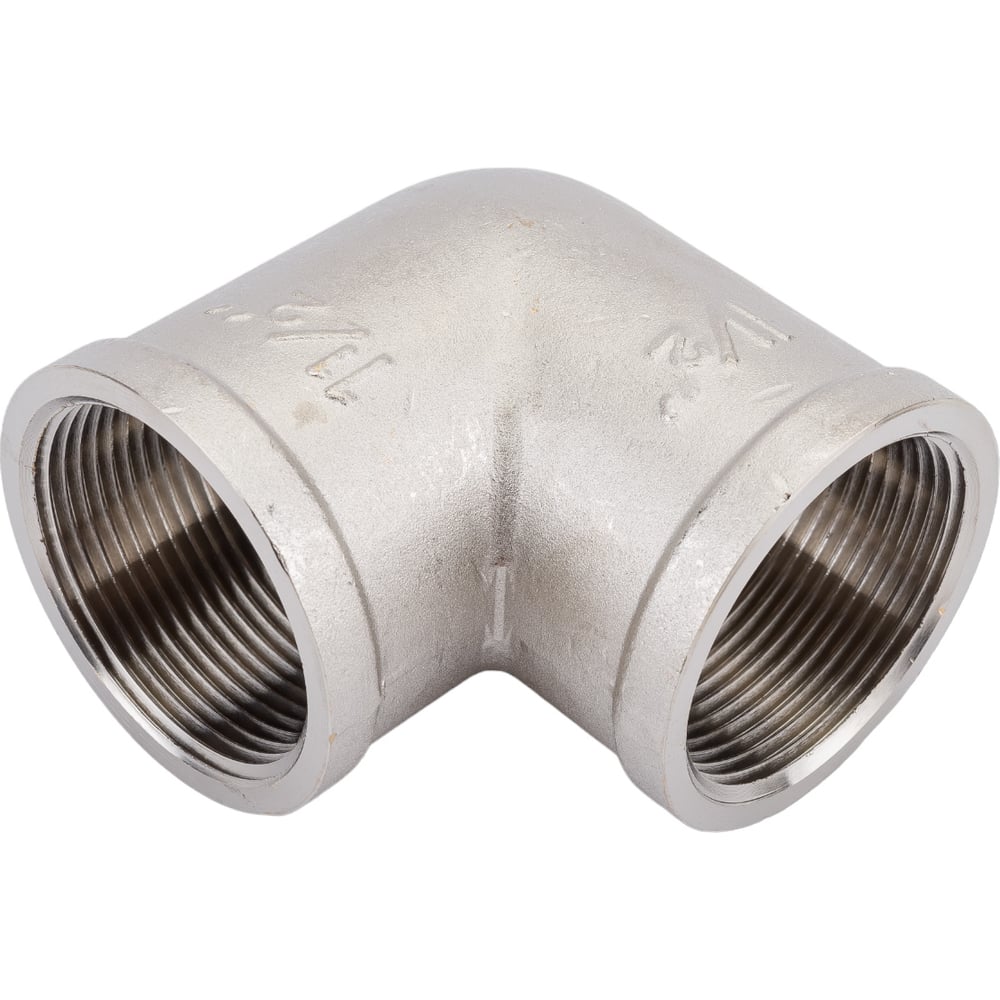 Угольник VALTEC 1 1/2 вн.-вн. VTr.090.N.0008 - выгодная цена, отзывы ...