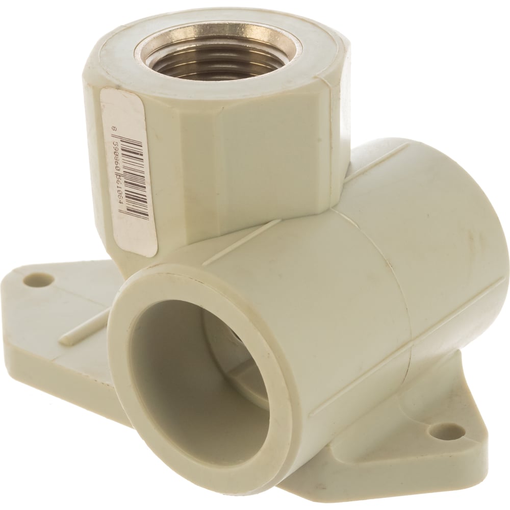 Комбинированный тройник PIPELIFE INSTAPLAST настенный ВР 25х1/2 ...