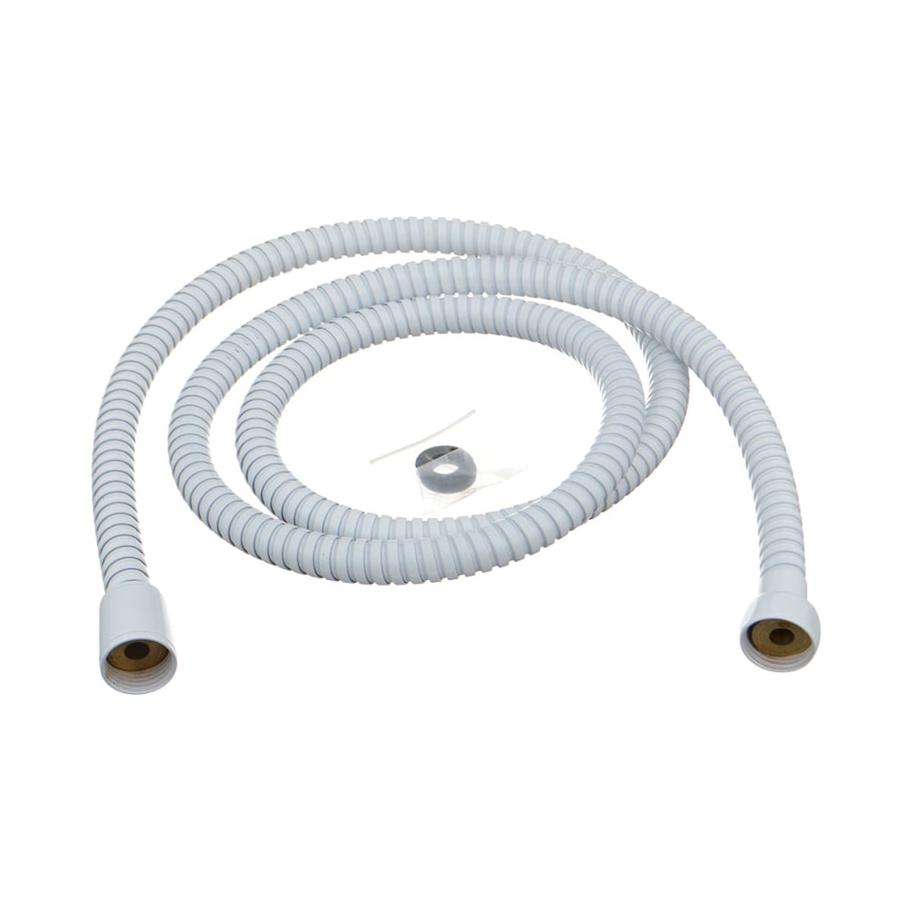 Шланг для душа Melodia della vita STANDARD WHITE 1/2х1/2 нерж. D14 мм ...